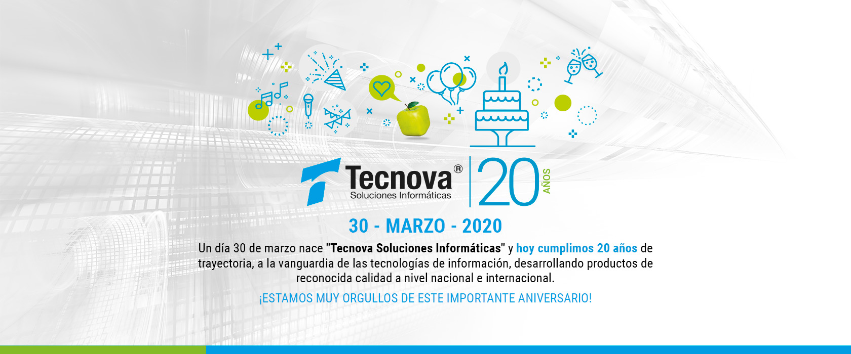 Tecnova - Desarrollamos e Integramos Soluciones