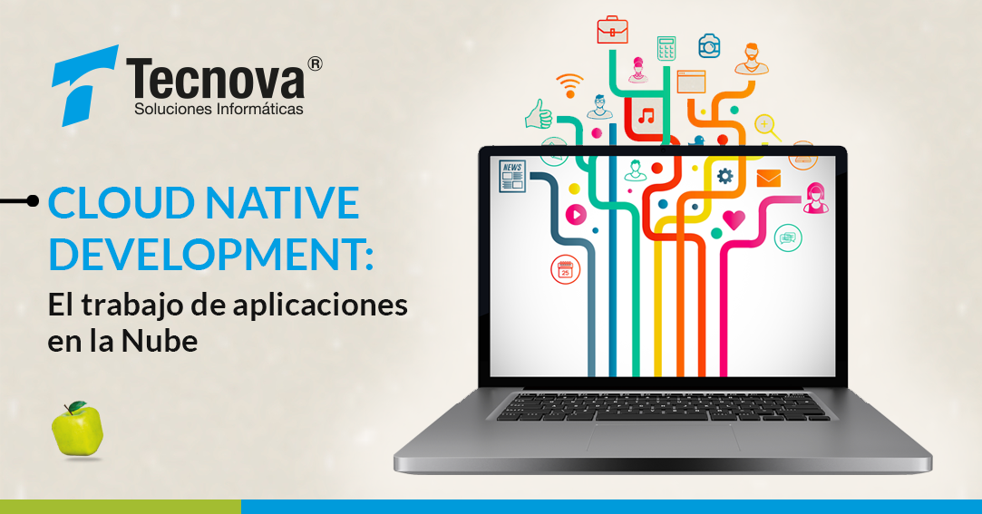 Cloud Native Development: El trabajo de aplicaciones en la Nube - TECNOVA Cloud Native Development: El trabajo de aplicaciones en la Nube - TECNOVA