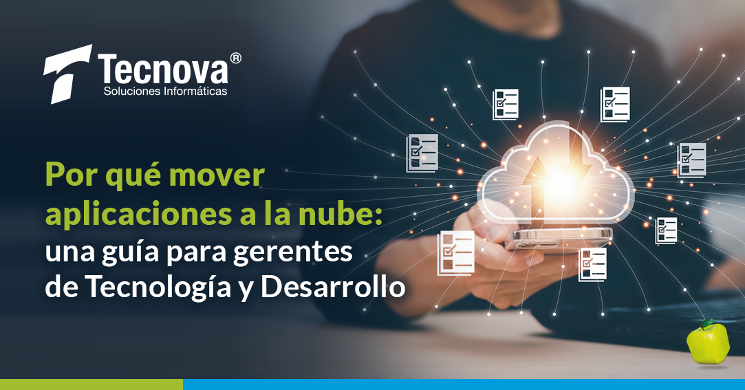 Por qué mover aplicaciones a la nube: una guía para gerentes de ... Por qué mover aplicaciones a la nube: una guía para gerentes de ...